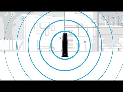 ARRIS SURFboard SBG8300 DOCSIS 3.1 Gigabit Cable Modem & AC2350 Wi-Fi Router | Comcast Xfinity, Cox