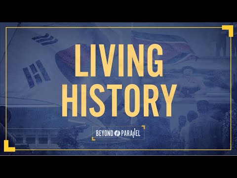 Living History with Ambassador Shin Kak-soo