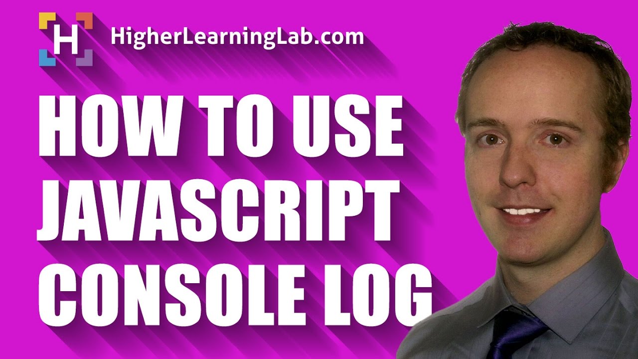 Use Javascript Console Log To Non-invasively Debug Code