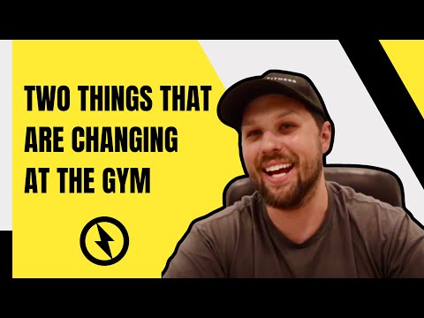 INSIDE the MAJOR Changes at Spark Fitness