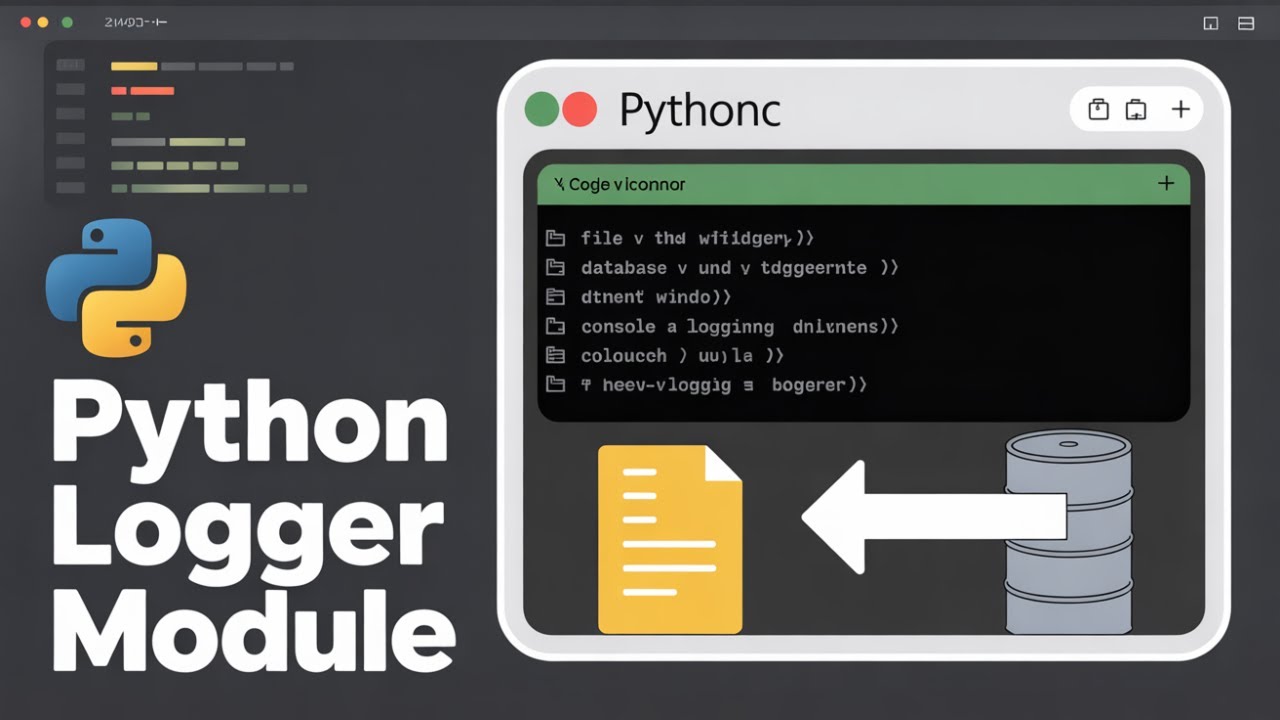How To Make Your Own Python Logger Module With OOP - 01
