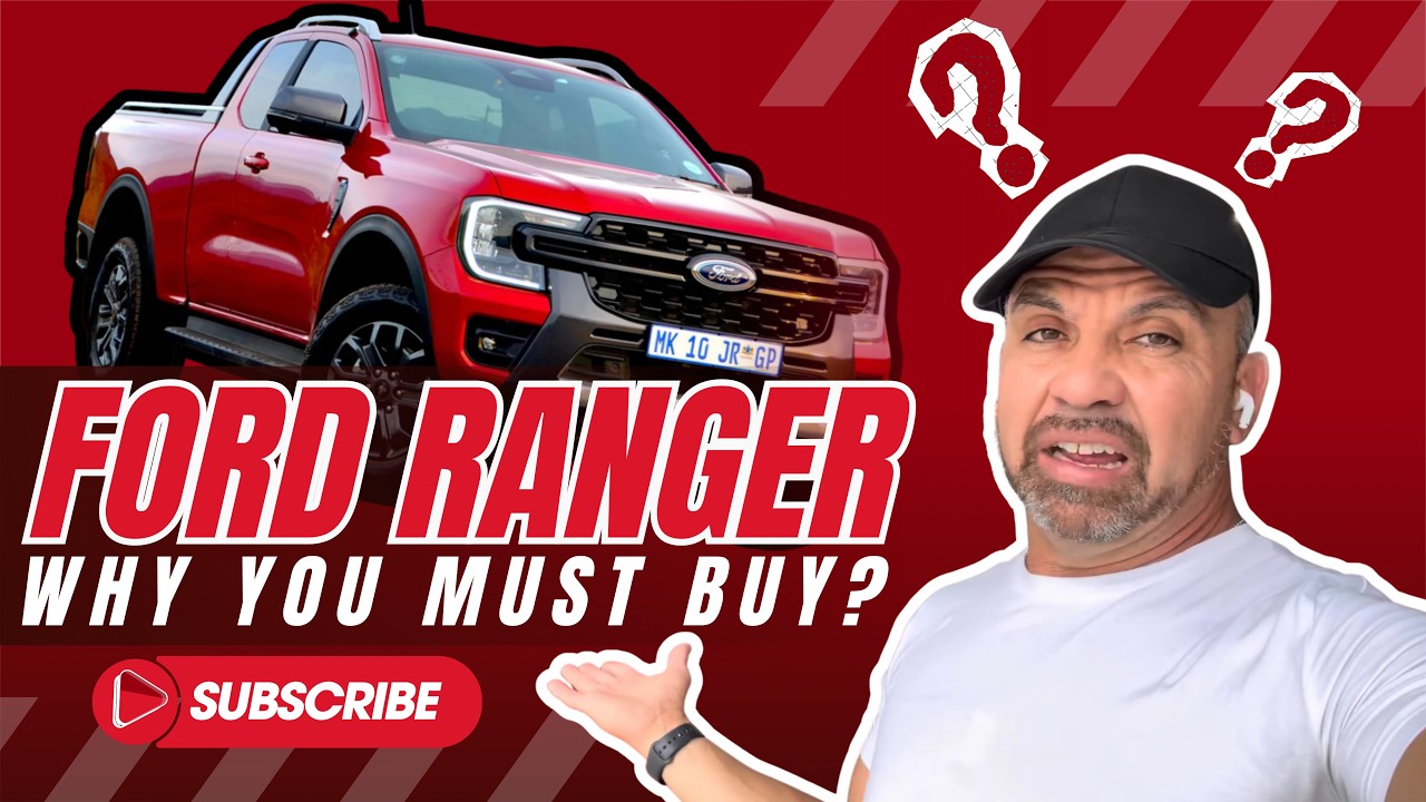 Why you Must Buy a Ford Ranger !