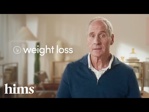 Introducing Weight Loss by Hims & Hers