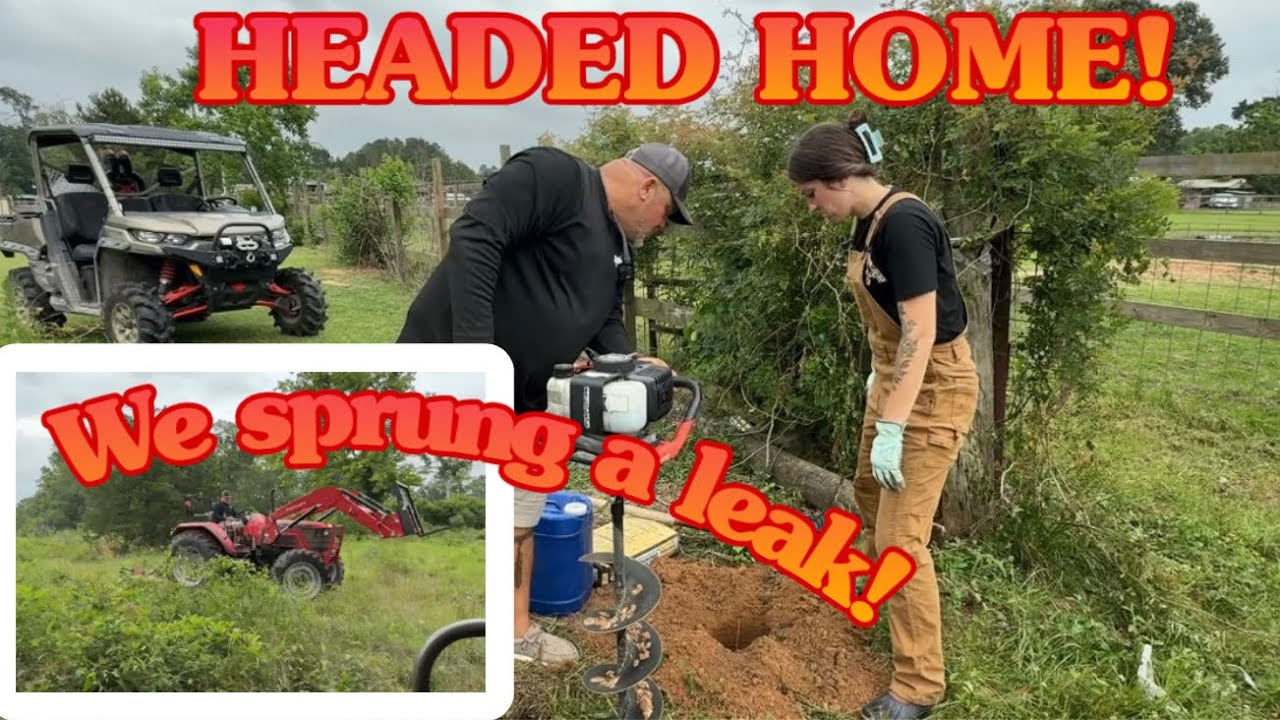 Adding NEW pasture to the plan - running into problems 