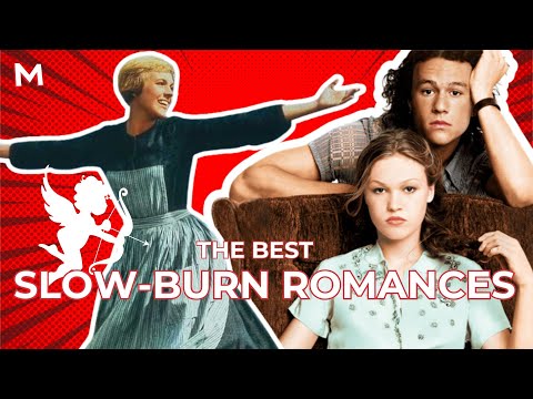 Some of The BEST Slow-Burn Romance Movies Ever Made
