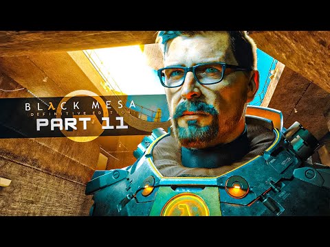 Steam Community :: Video :: [[ BLACK MESA: Definitive Edition ]] - Part 11 - "Left For Dead!!"