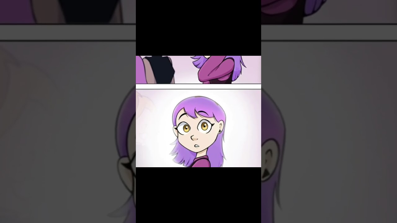 LUMITY 💜 THE OWL HOUSE COMIC DUB #theowlhouse #toh #starsvoicedstories #lumity #theowlhousefanart
