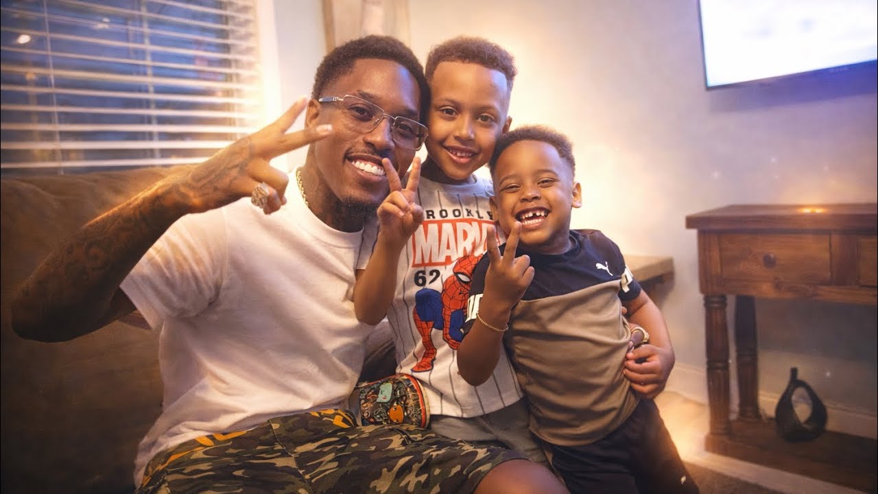 Reunited With My Sons After 2 YEARS!!🥺🙏🏽 **EMOTIONAL**