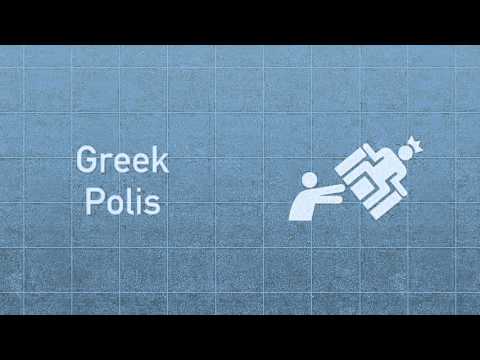 Polis - Ancient Greek Terms