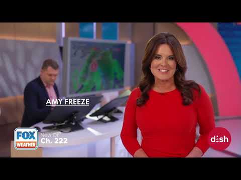 FOX Weather is Now Available on DISH, Ch. 222! | FOX Weather