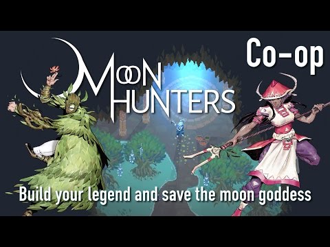Steam Community :: Moon Hunters