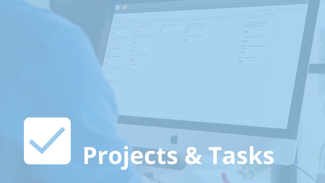 Creating and Managing Tasks