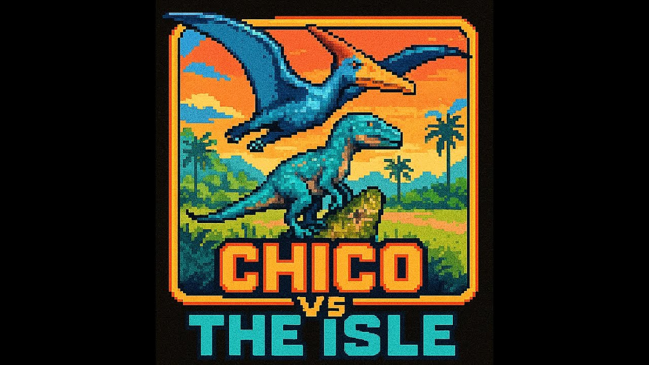 The Isle - Flying fish kill