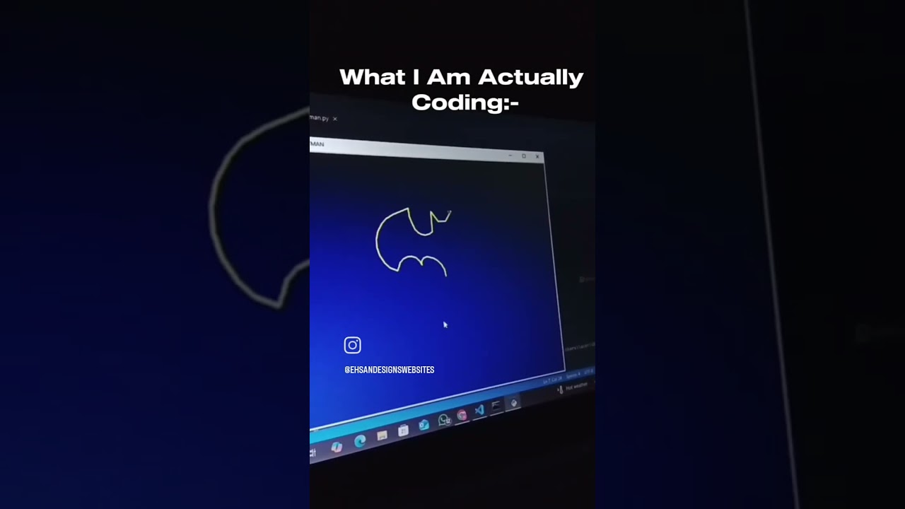 #CodeHardPlayHard #Coding #Python #Programming #TechHumor #CodeLife #SoftwareDevelopment