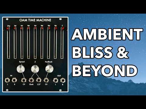 Olivia Artz Modular Time Machine | Reverb