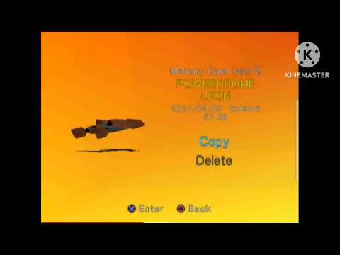 PCSX2/PlayStation 2 8MB Memory Card Saves Collection