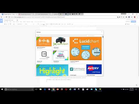 Accessibility for Google Drive: A closer look at Add-ons as Assistive Technology
