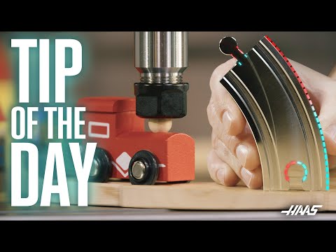 G00, G01, G02, G03 – EVERY PART YOU’VE MADE USED THESE CODES! – Haas Automation Tip of the Day