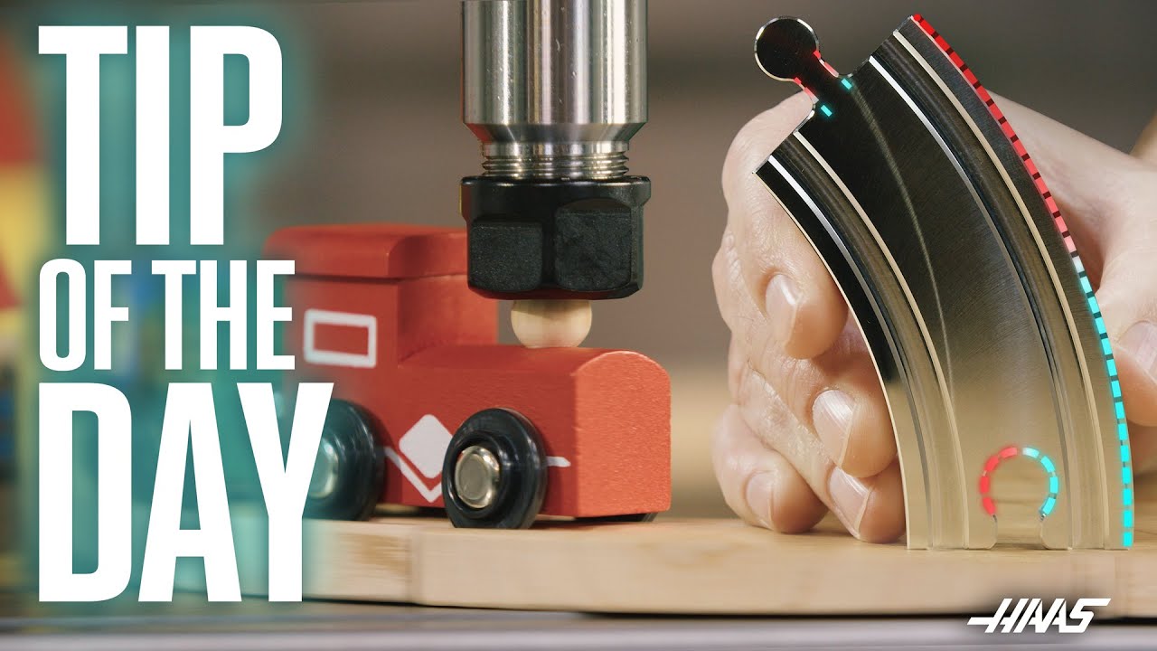 G00, G01, G02, G03 – EVERY PART YOU’VE MADE USED THESE CODES! – Haas Automation Tip of the Day