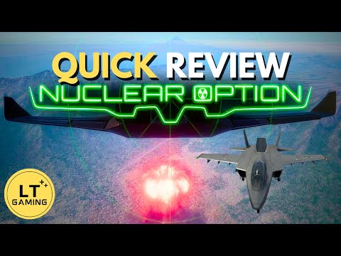 Steam Community :: Video :: Nuclear Option - Early Access Quick Review ...