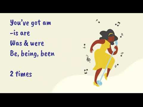 State of Being Verb Song- KeLeigh Pritchett