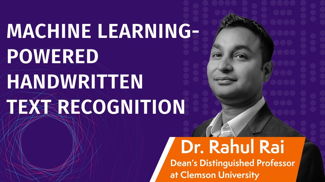 Machine Learning Powered Handwritten Text Recognition (An Overview)