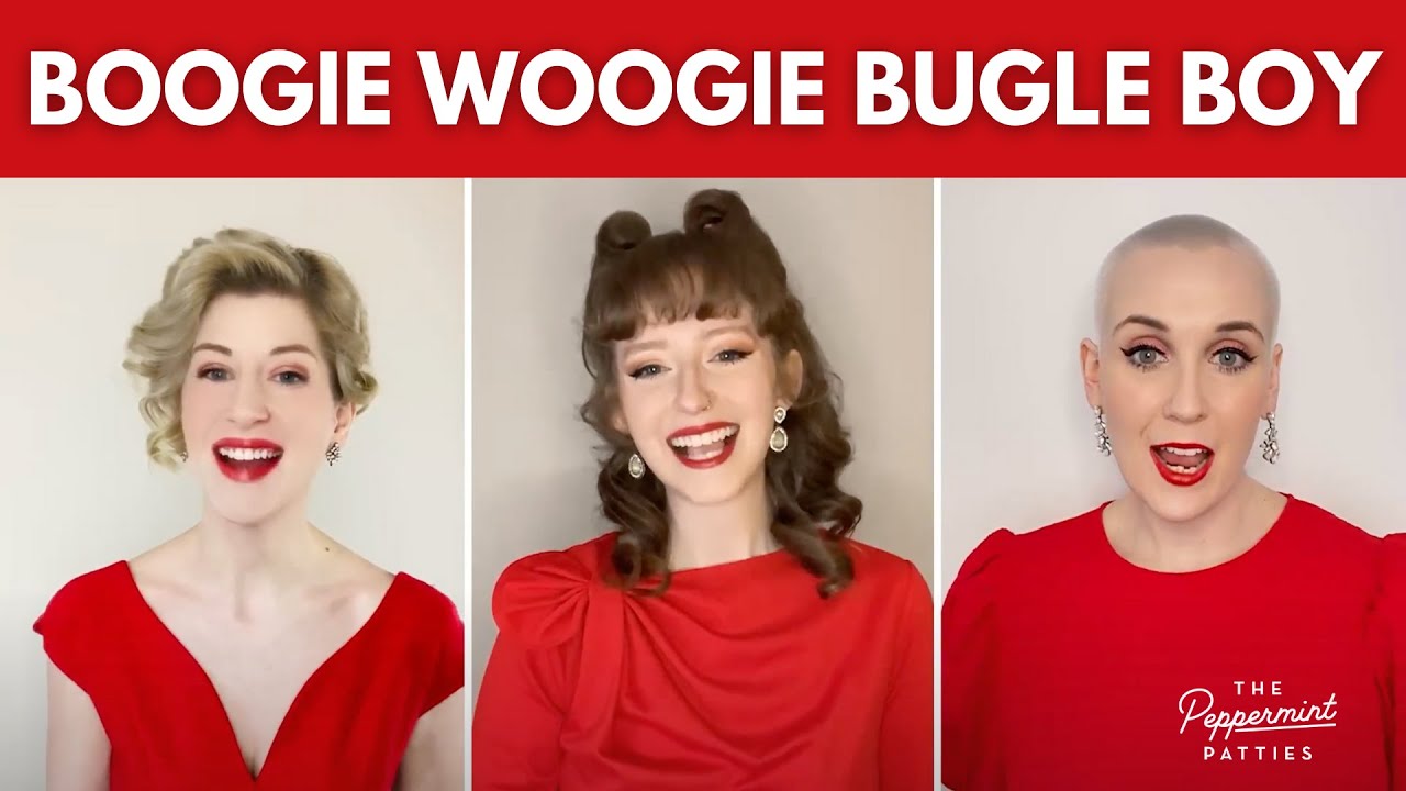 Hire The Peppermint Patties - Singing Group in Chicago, Illinois