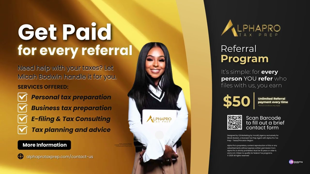 Alpha Pro Tax Prep - 