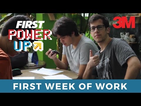Semana 1 – FIRST Power Up – FRC 5800