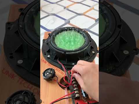 High Bass Speakers