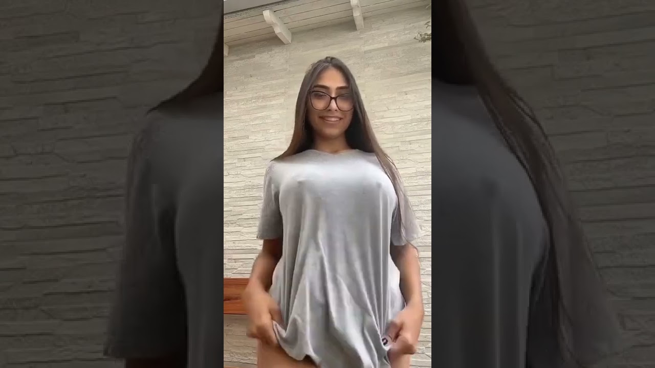 Nude Boobs without Bra | Boobs Nipples Show Comedy