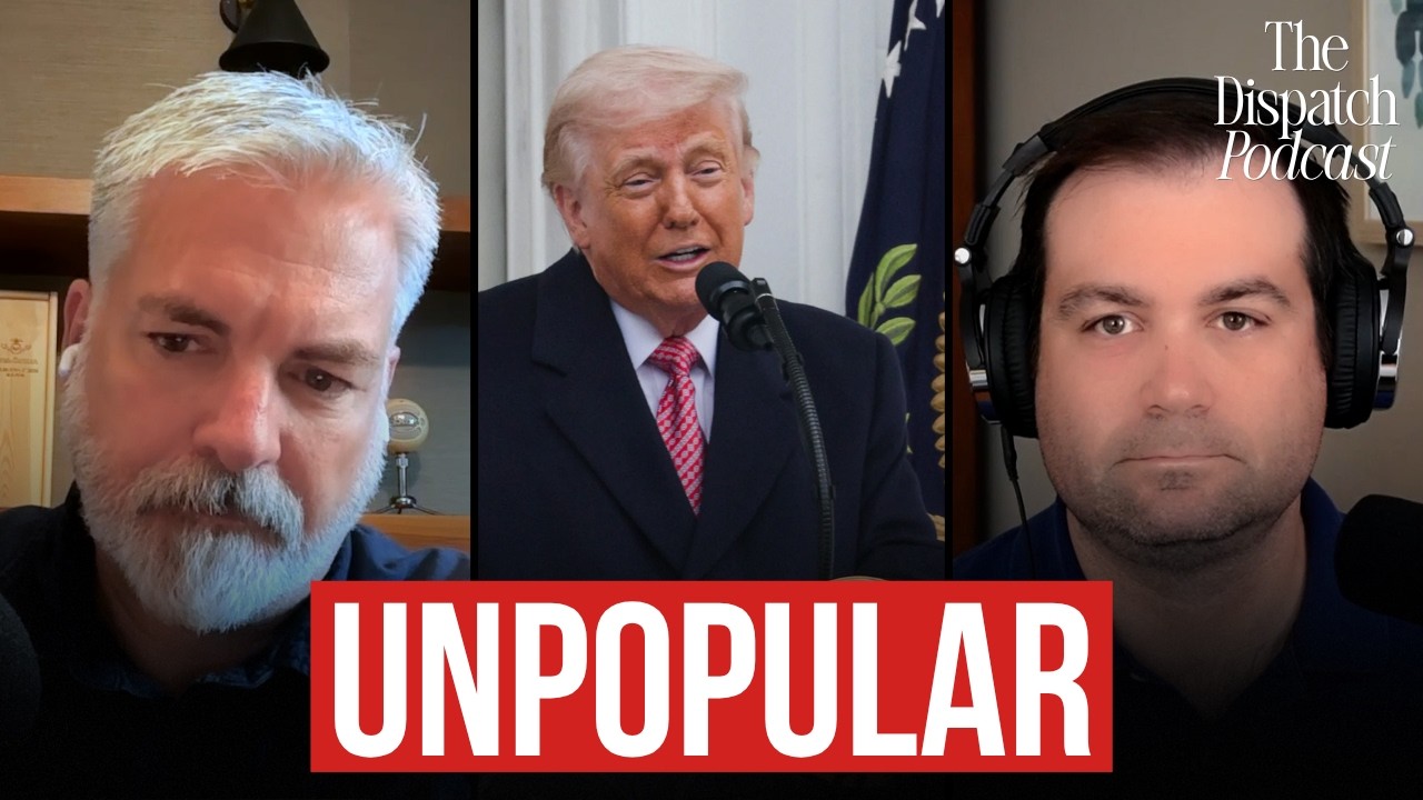 Pressure Mounts Against the Trump Administration