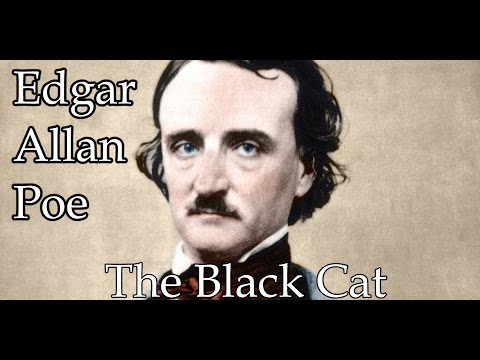 The Black Cat, by Edgar Allan Poe