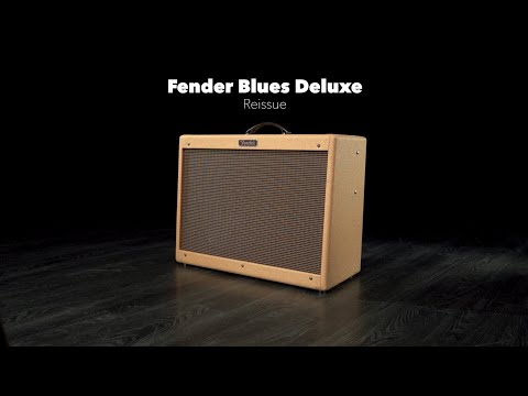 Fender Blues deluxe reissue - Tweed | Reverb