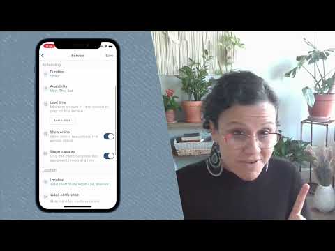 PocketSuite | Setting Up Your Services