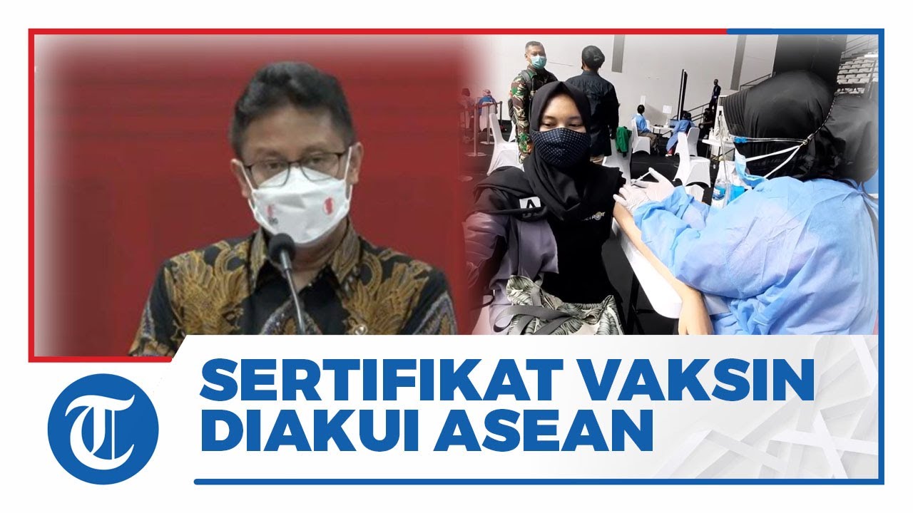 Perjalanan Internasional Kian Aman, Sertifikat Vaksin Covid 19 Diakui Setiap Negara ASEAN