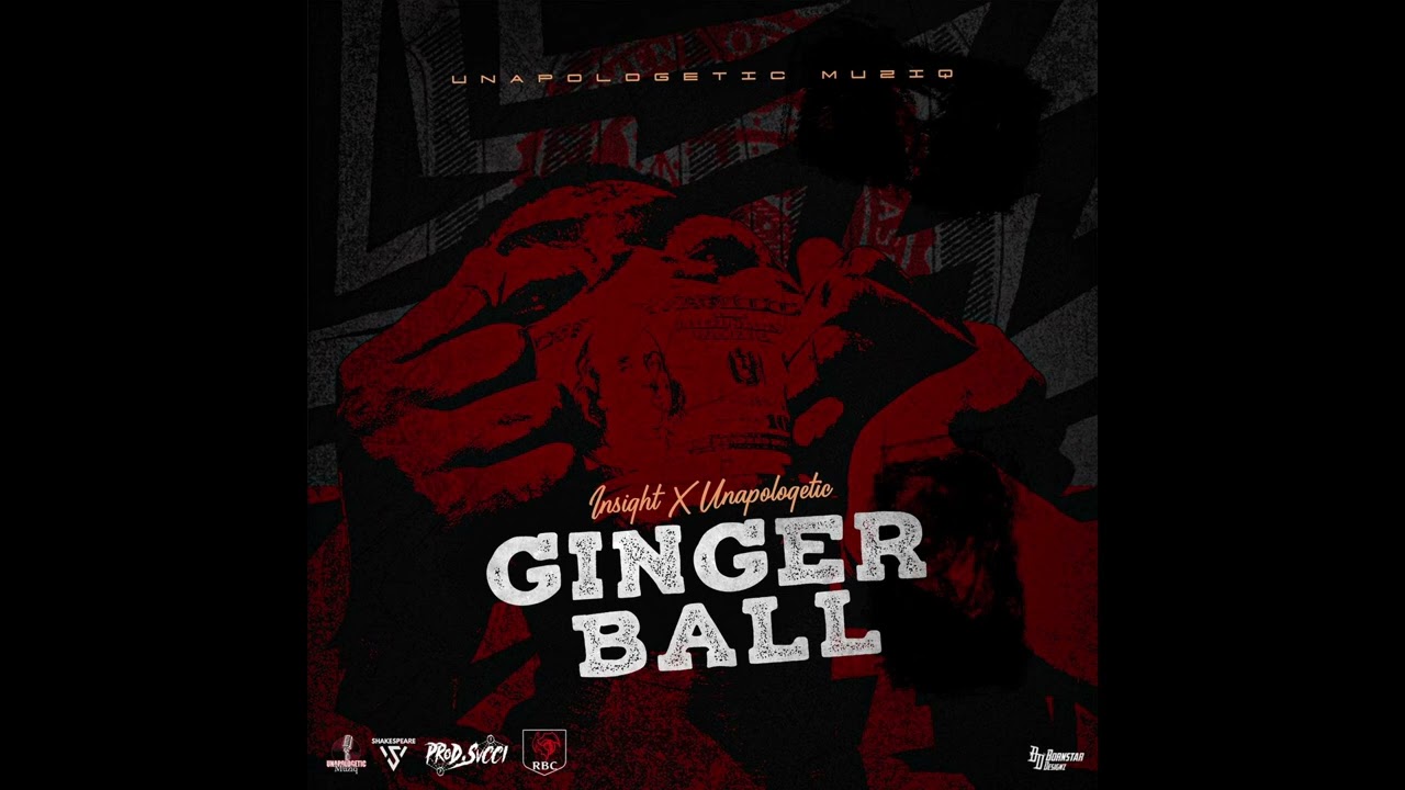 INSIGHT - GINGER BALL (OFFICIAL AUDIO)