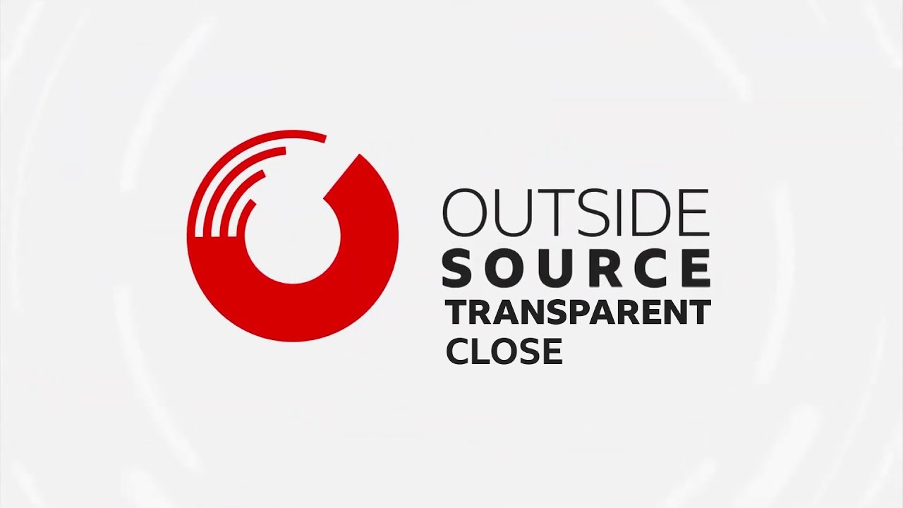BBC Outside Source  - Transparent Close - 2021