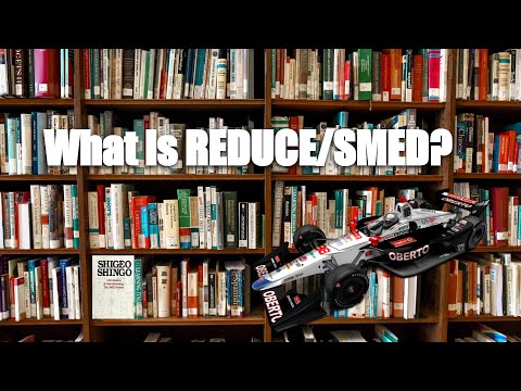What is REDUCE/SMED?