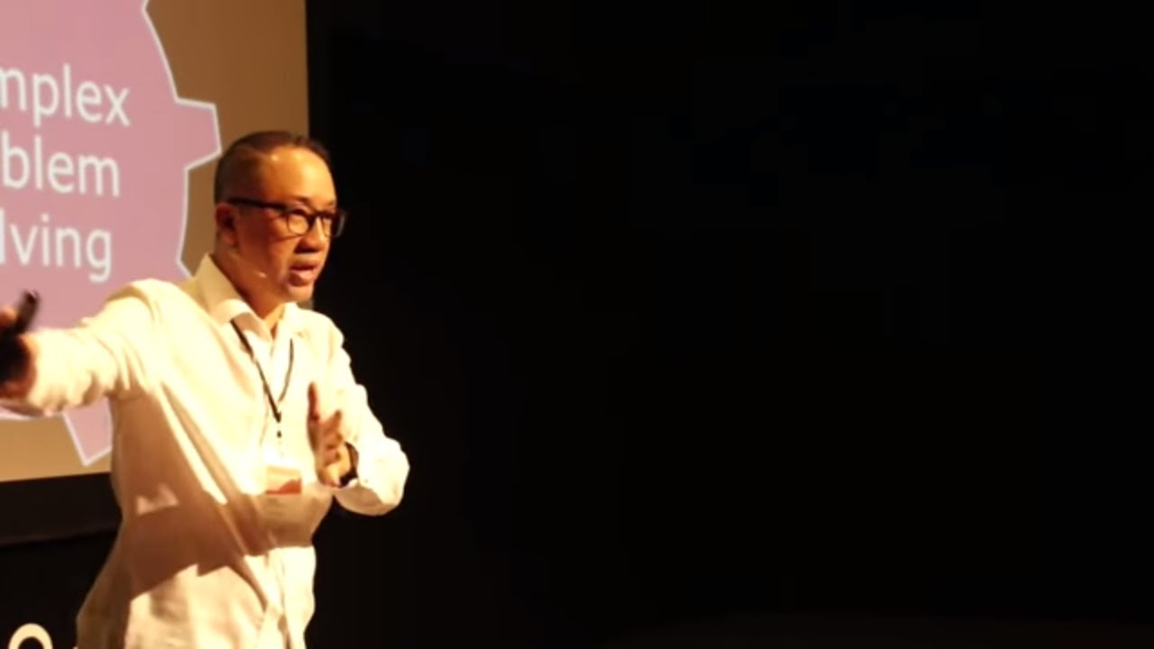 Know Your Brand | Adrian Khor | TEDxUplandsSchool