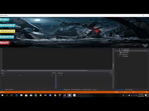 GitHub - Eziosam/2D-Game-ShadowHunter-Igraphics: ShadowHunter is a 2D Platform Game created ...