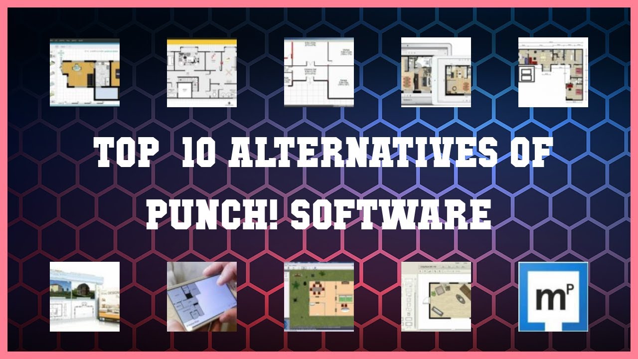Punch! Software | Top 16 Alternatives of Punch! Software