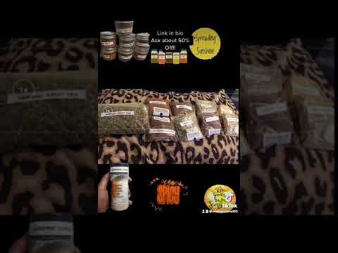 Sunshine Gourmet Spices