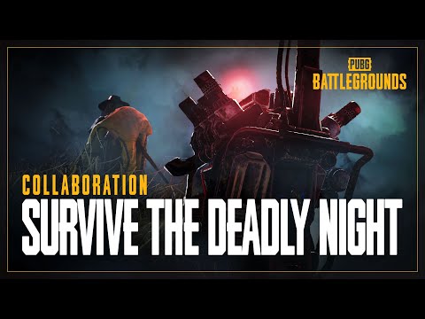 PUBG Dead By Daylight – Techmash