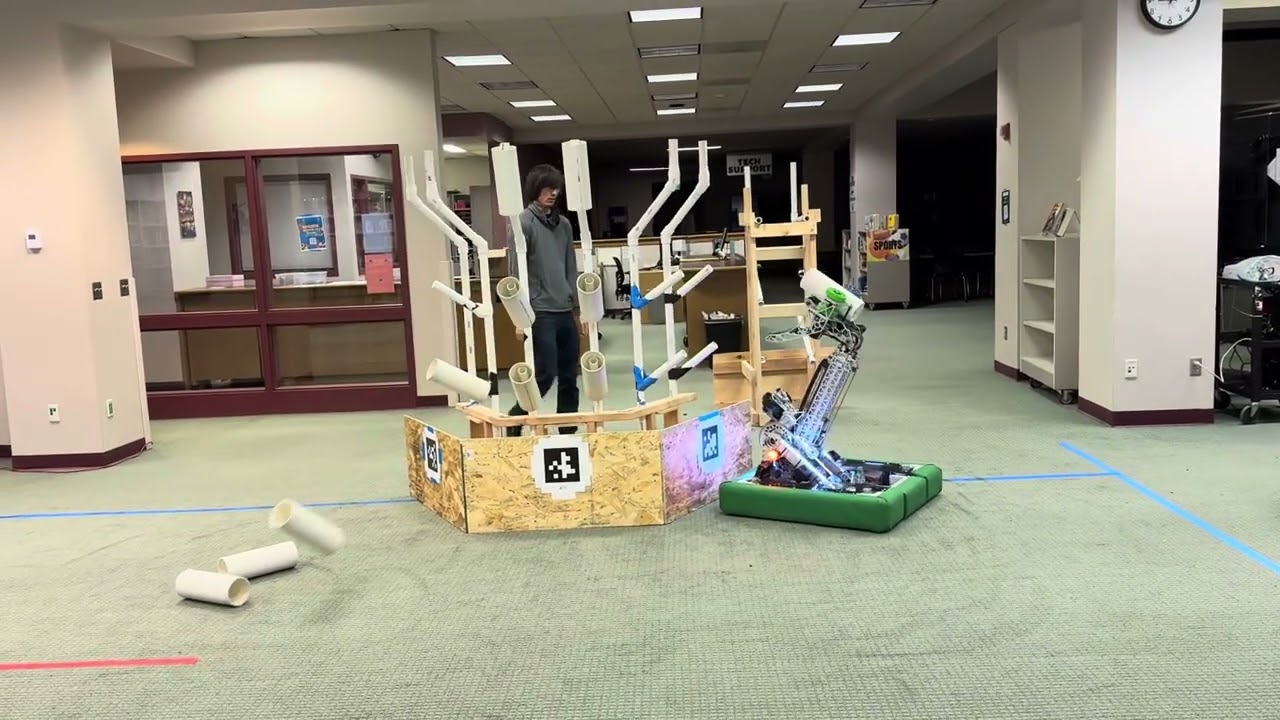 2910 Robot Reveal, 2025: Spectre - Robot Showcase - Chief Delphi