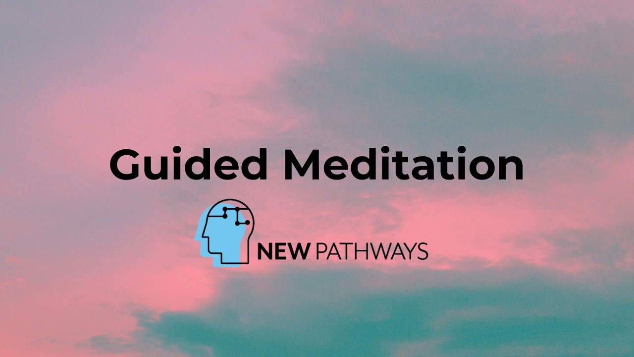 Yoga Nidra Guided Meditation | Deep Rest & Nervous System Reset | New Pathways Clinic