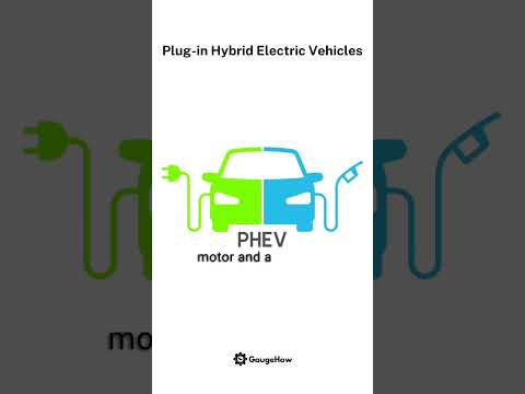 Types of EV Cars #electricvehicle #shorts