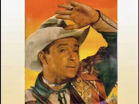 Bonus: Roy “Dusty” Rogers, Jr. Singing “King of the Cowboys” | rogersdale