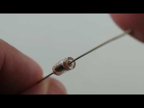 G23436 - (Pkg 20) Unitrode 0.15uF 100V Glass Ceramic Capacitors
