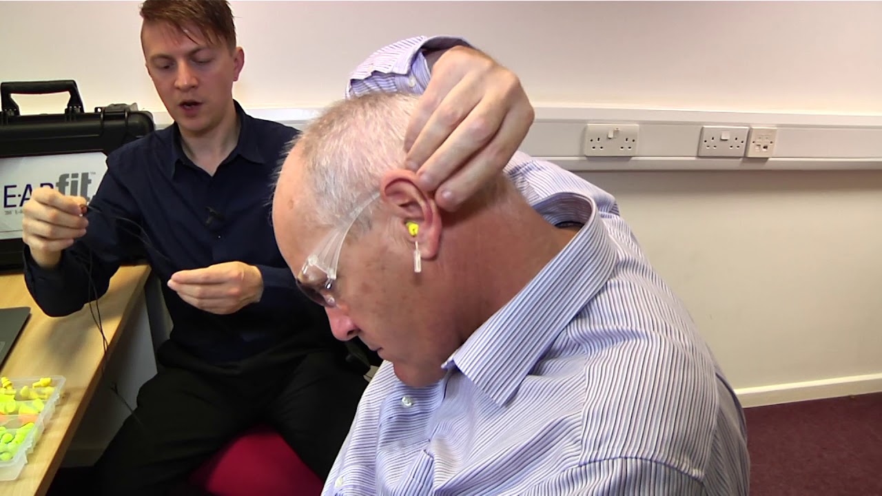 How does the 3M™ E-A-Rfit™ Dual-Ear Validation system work?